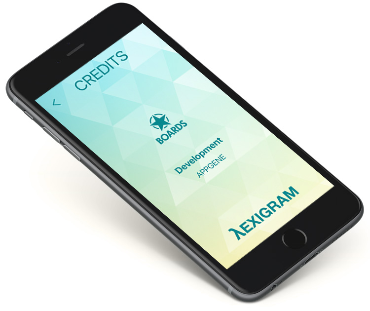 Lexigram - APPGENE- δημιουργία mobile εφαρμογών - κατασκευή eshop